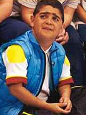 Noticias Rede Record - Desatualizado: Morre “Pitoco” do programa ...